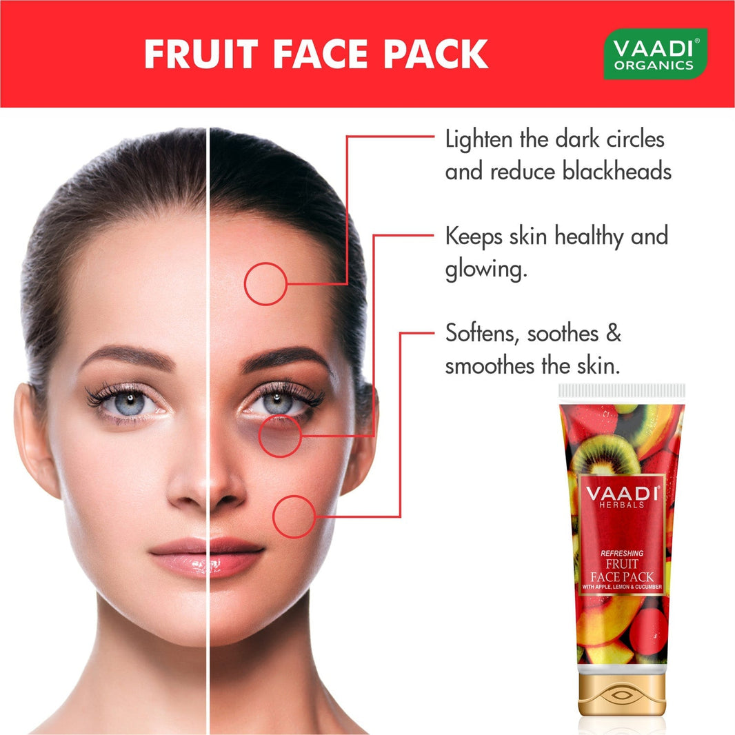 Face Packs – Vaadi Organics UAE