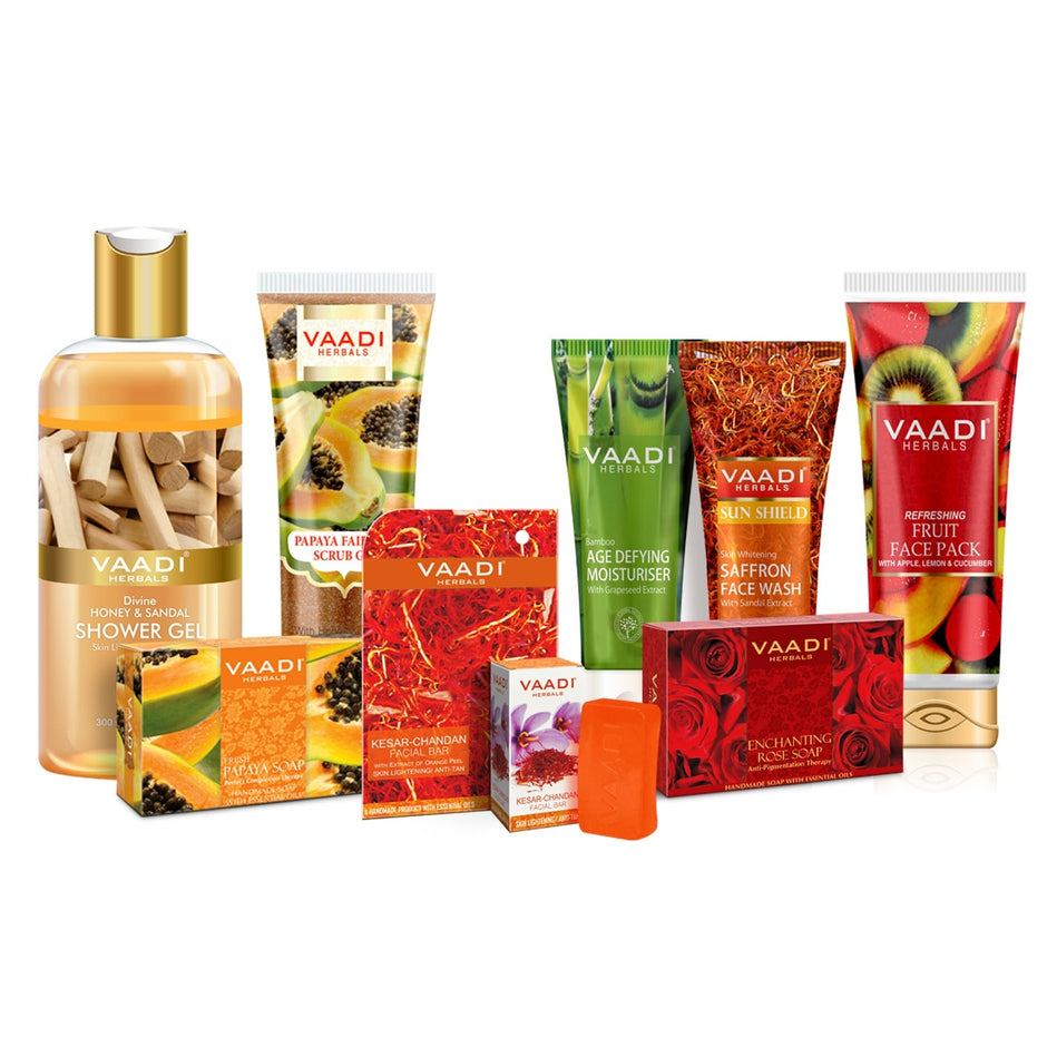 Face Packs – Vaadi Organics UAE