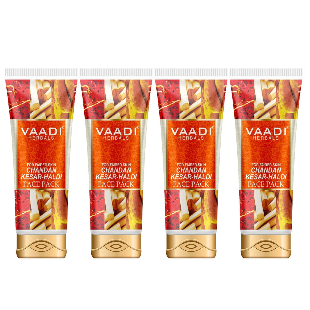 Face Packs – Vaadi Organics UAE